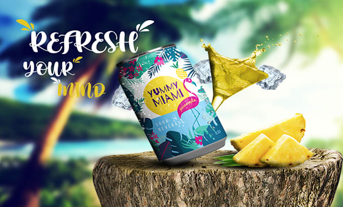 Do animated motion posters, flyers, event parties, and motion graphics ...