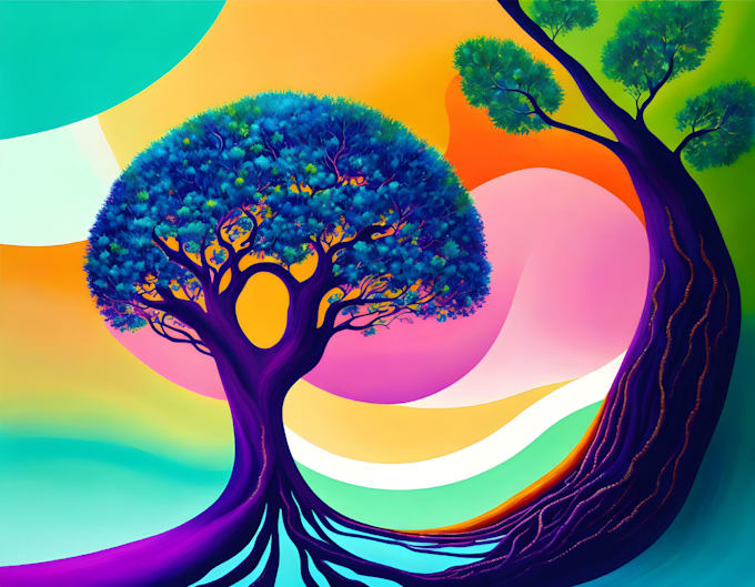 Create stunning ai art pieces with advanced technology by Rosellagraphics | Fiverr