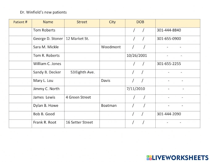 Do Data Entry Copy Paste Excel Correction By Priyanka63030 Fiverr
