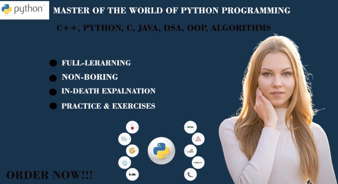 Code And Develop Your Assignment In Cc Sharpcpp Java Python Programming By Provaleries Fiverr