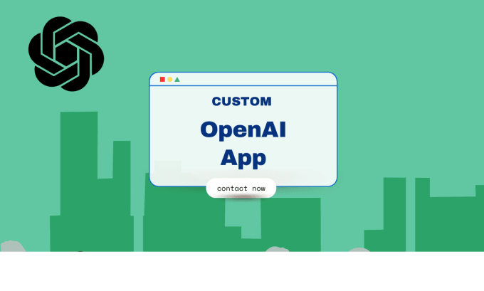 Create A Nextjs App With Openai Chatgpt Gpt3 Projects By Jdfdev Fiverr