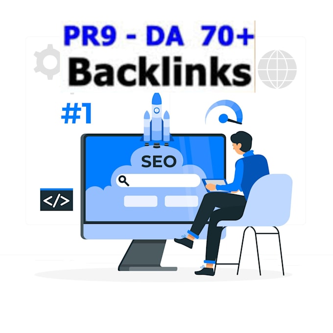 Create pr9 da70 back links by Alikhanus2 | Fiverr
