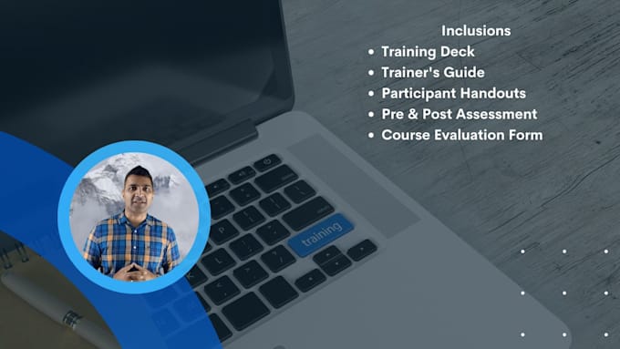 Provide professional workshops and training courses by Amitchilka | Fiverr