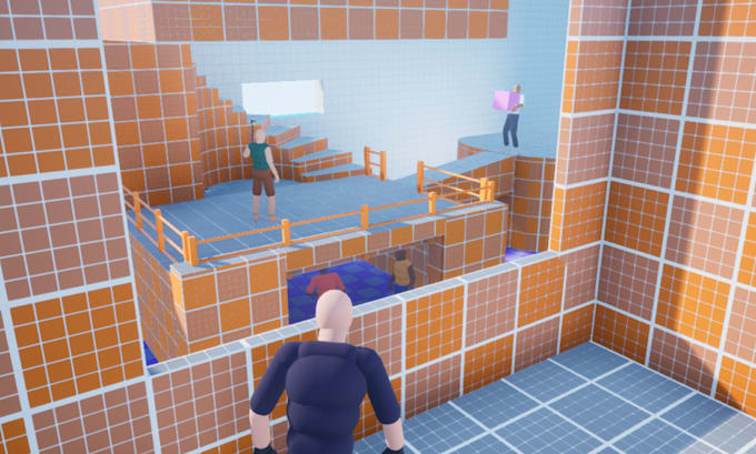 Prototype your unreal engine 5 project l ideas by Marceau_riet | Fiverr