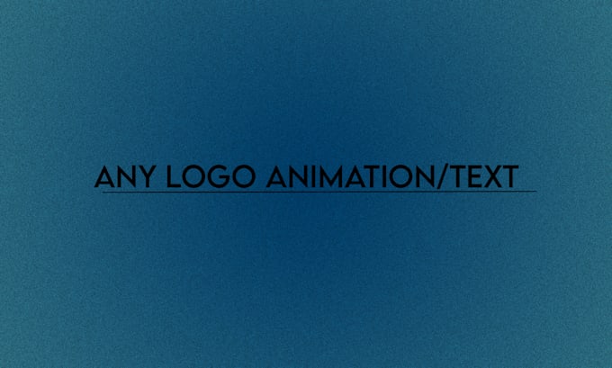 Create logo animation for you by Shllfty | Fiverr