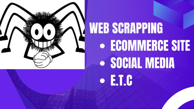 Web Scrapping And Data Mining By Jacobtaiye965 Fiverr