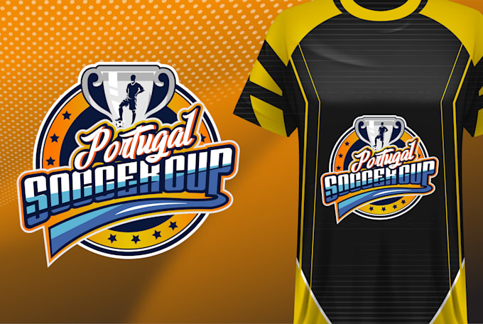 Design sports team emblem, monogram badge logo by Angelinalyn | Fiverr