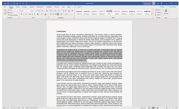 Edit word documents and check for grammar by S_g_b_ | Fiverr