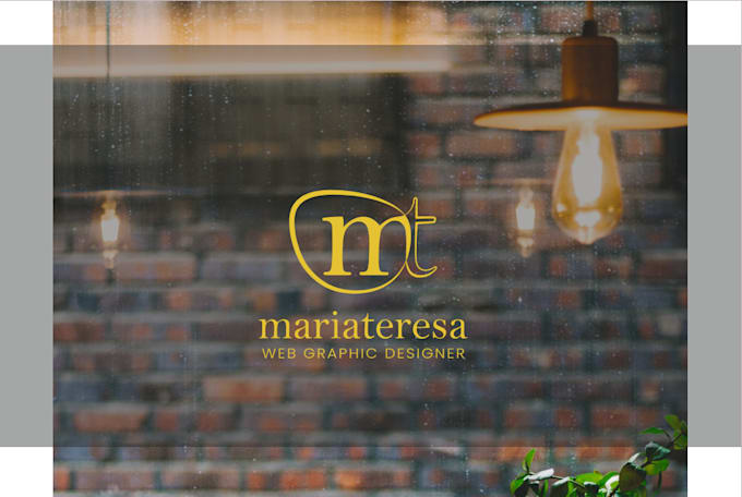 Design a modern logo that represents your brand values by Mtwebgraphic ...