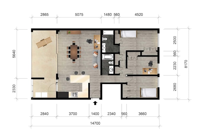 Make the 2d and 3d plans for your projects and edit your photos by ...
