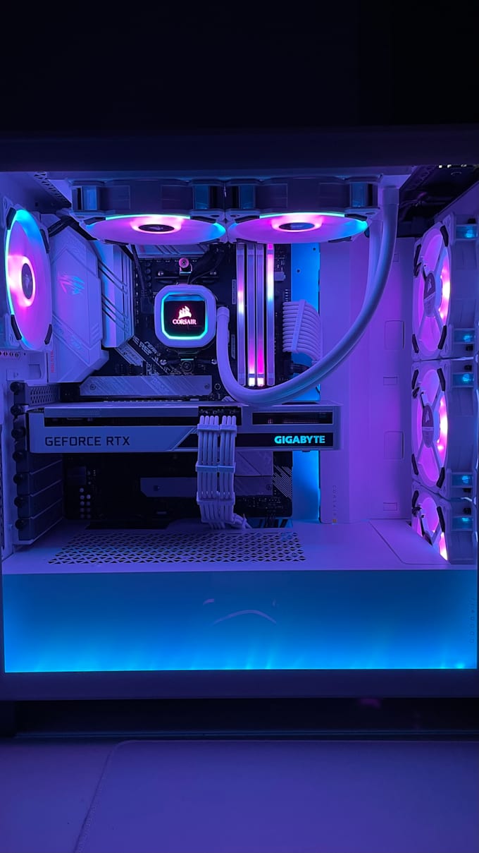 Configure and build a computer for you by Schaftingtom | Fiverr