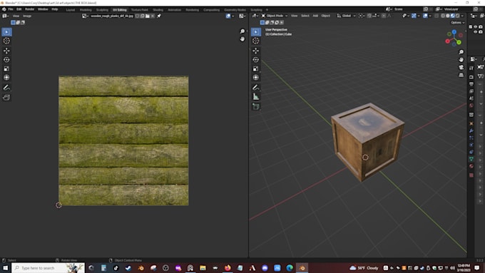 Create simple 3d assets by Corynaden | Fiverr