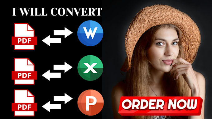 Convert scanned pdf to microsoft ms word, do pdf conversion by Bmwbmw350 | Fiverr
