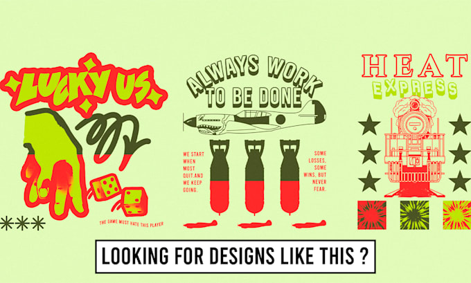 Create exclusive high quality streetwear designs for your brand by ...