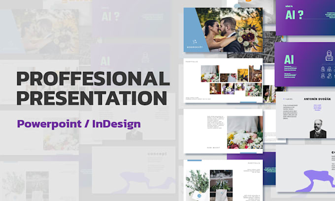 Create your perfect powerpoint presentation by Mpourv | Fiverr