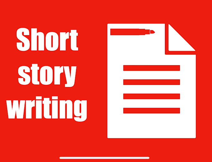 Write you a short story by Chessisgood | Fiverr