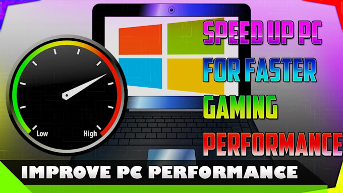 Make your pc better and faster by Memento777 | Fiverr