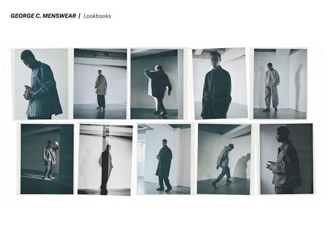 Create your menswear collection by George_c_ | Fiverr