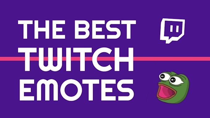 Create an emote pack including 2 animated emotes and one basic emote by ...