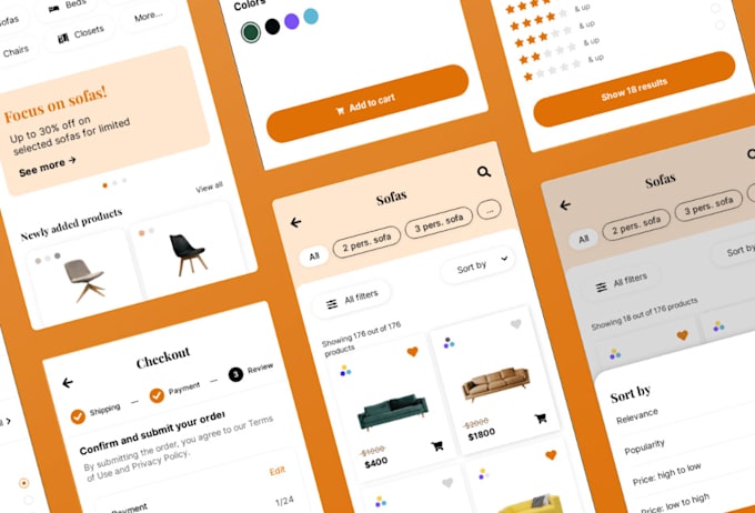 Develop high quality ios and android mobile app by Andrereginatto | Fiverr