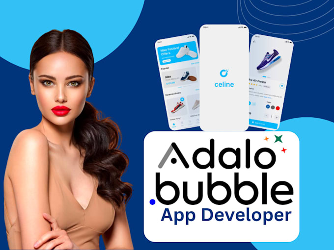 Build your adalo bubble web app be your adalo bubble app developer by Kwestgraphic | Fiverr