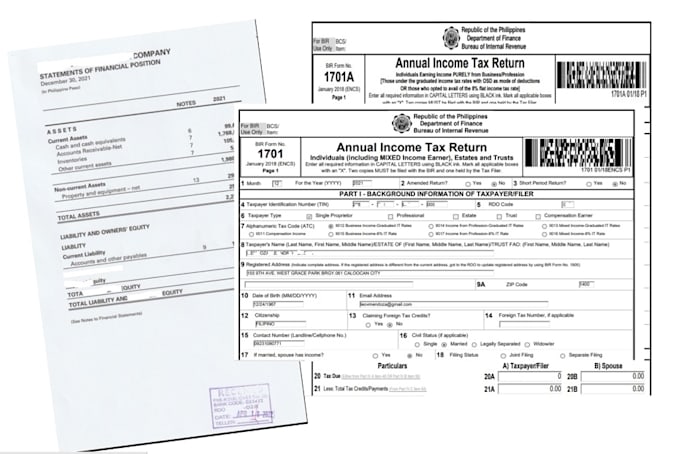 Do and file your ph bir annual income tax return online by Ginaline16 ...