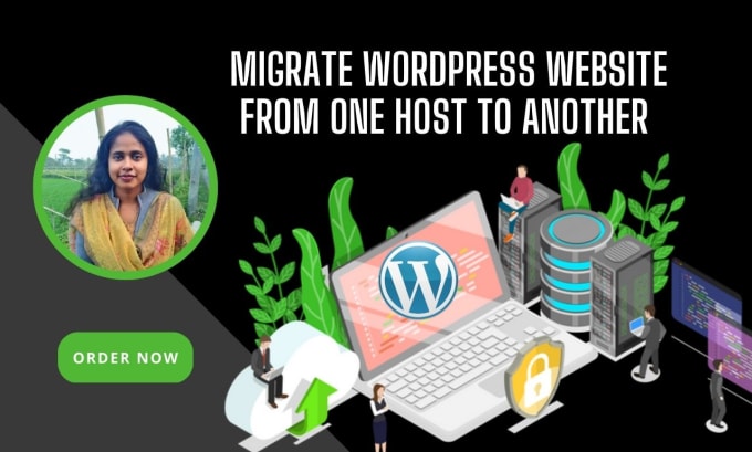 Transfer wordpress and migrate wordpress website to new host or domain ... Transfer wordpress and migrate wordpress website to new host or domain ...