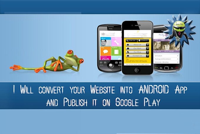 Publish your application on android google play store by Ibouari | Fiverr