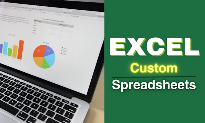 Create any customized microsoft excel spreadsheet by Brandondignam | Fiverr