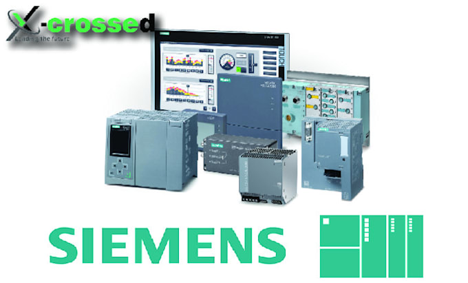 Do siemens plc programming and hmi designing by Xcrossed | Fiverr