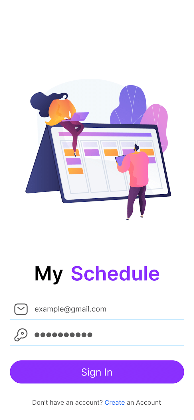 Turn your ideas into ui design by Jeremiatangkeda | Fiverr
