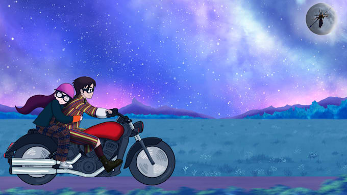 Make for you a great cartoon illustration by Cluelessrabbit | Fiverr