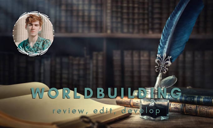 Worldbuild for your game or story by Gio_pagonis | Fiverr