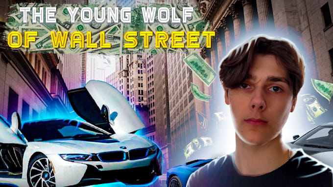Design amazing eye catchy youtube thumbnail by Tarasosadchuk | Fiverr Design amazing eye catchy youtube thumbnail by Tarasosadchuk | Fiverr