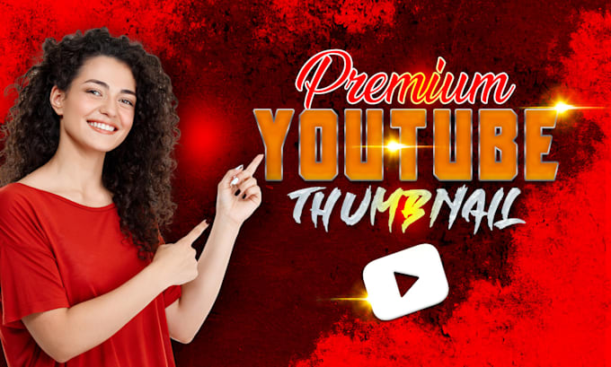 Design amazing youtube thumbnail in 3 hours by Art_worldone | Fiverr
