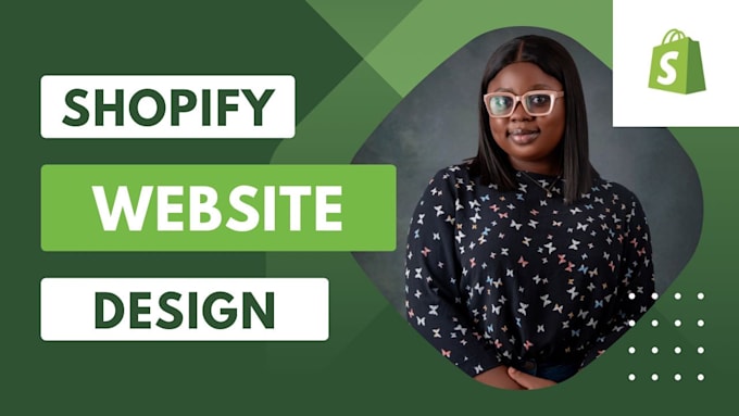 Do shopify website redesign shopify website and design shopify website ...