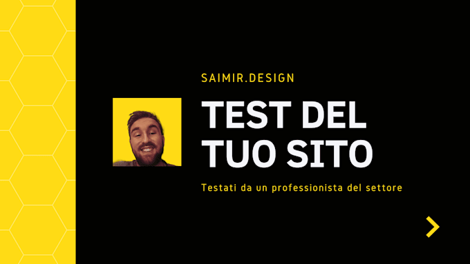 Programming and tech, user testing by Saimir_design | Fiverr