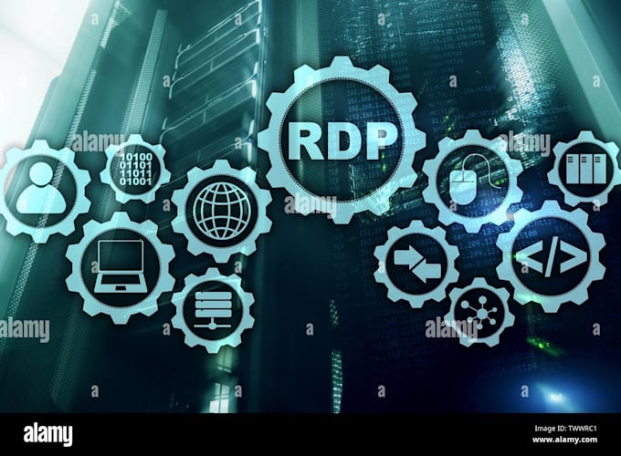 Install remote desktop services on your windows server by Ahmi0078 | Fiverr