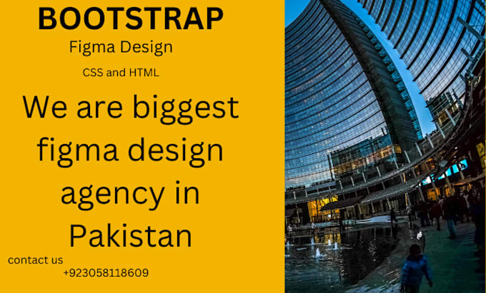 Convert figma to html,css and bootstrap by Kamranmughal639 | Fiverr Convert figma to html,css and bootstrap by Kamranmughal639 | Fiverr