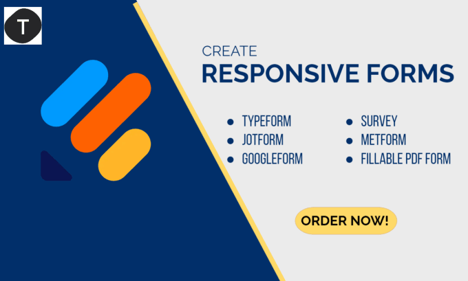 Create online form, jotform, google form, typeform for your business by ... Create online form, jotform, google form, typeform for your business by ...