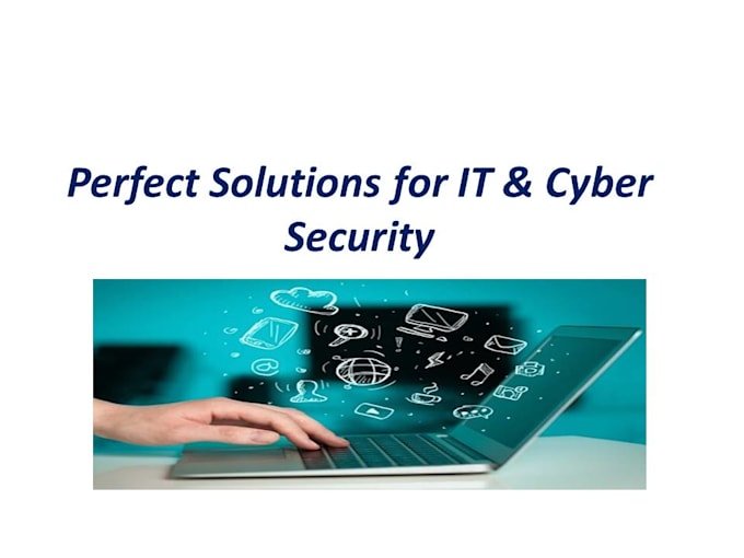 Do projects on it infrastructure and cyber security by Farath_k | Fiverr