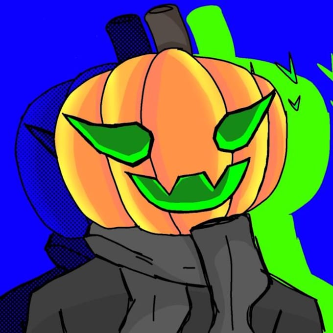 Draw your roblox, minecraft or other game character by G_65b7 | Fiverr