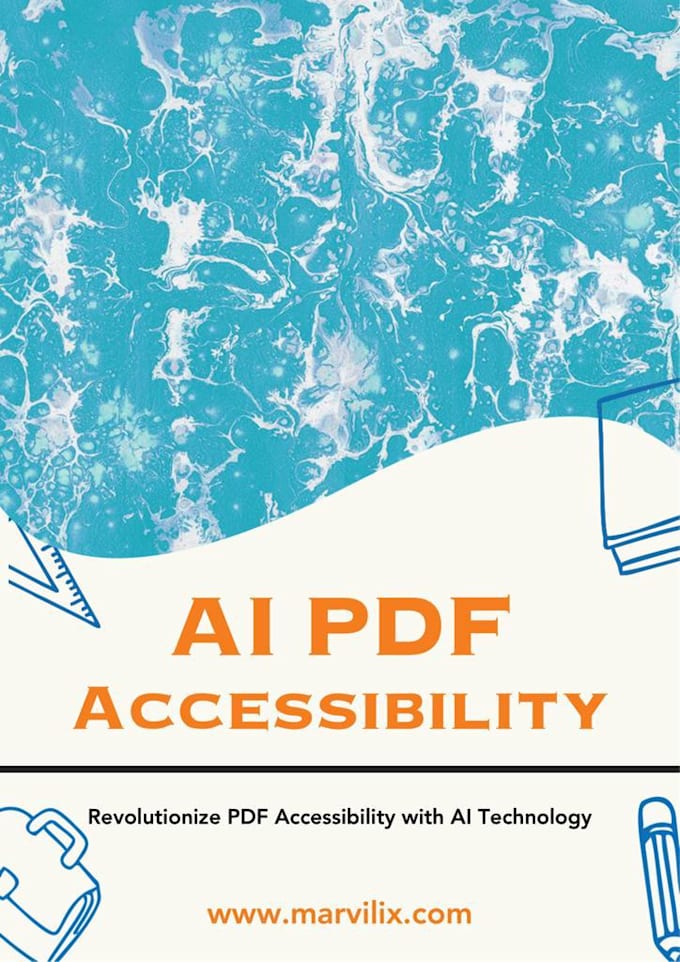 Turn your pdf accessibility with ai technology by Shalimehrez | Fiverr