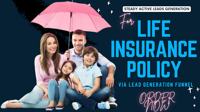 Set up life insurance leads generation funnel via facebook ads by ...