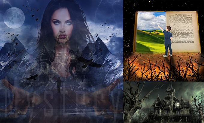 Do realistic photo manipulation , any photoshop job by Rizwan1758 | Fiverr