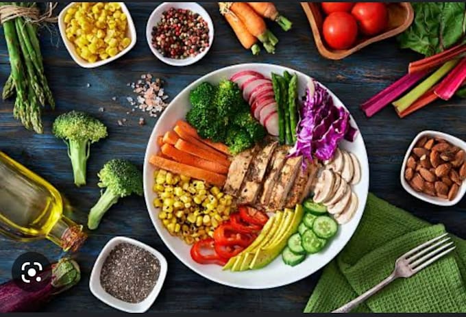 Customized meal plan and recipe creation by Haythamali918 | Fiverr