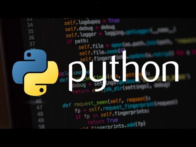 Program or code your python projects, scripts, and tasks by Olegstr ...