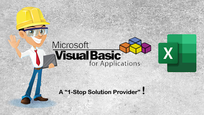 Design Excel Vba Applications For Engineering Problems By Chemeservices Fiverr 