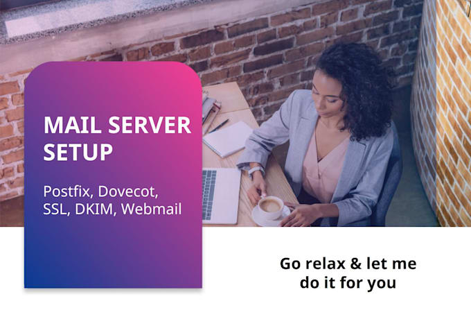 Install and configure mailu, professional mail server solution by ...