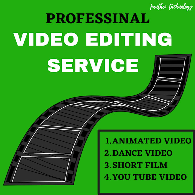 Rescript your videos for professionals at affordable price by Editor_4_ajay | Fiverr